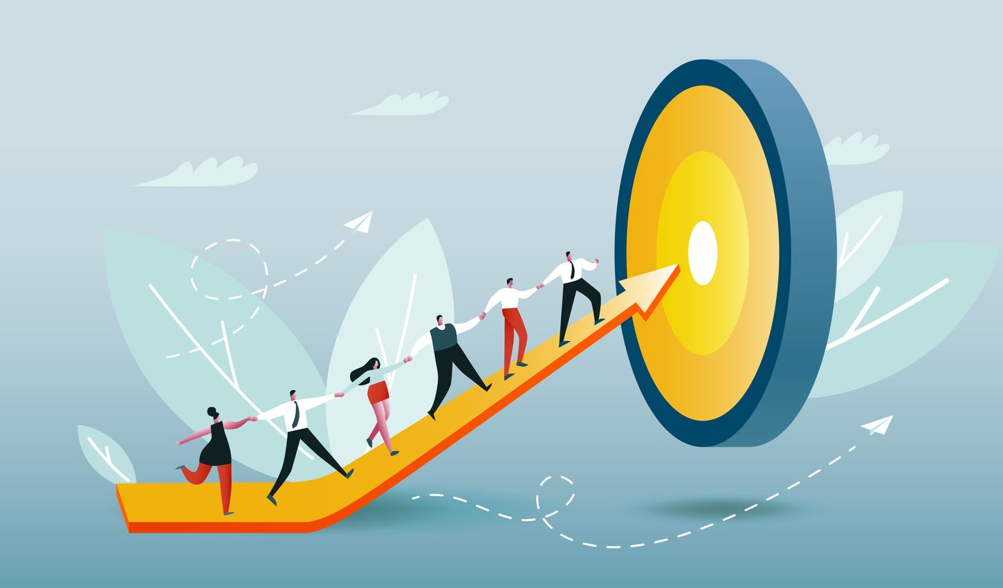 How To Set Goals For Your Business